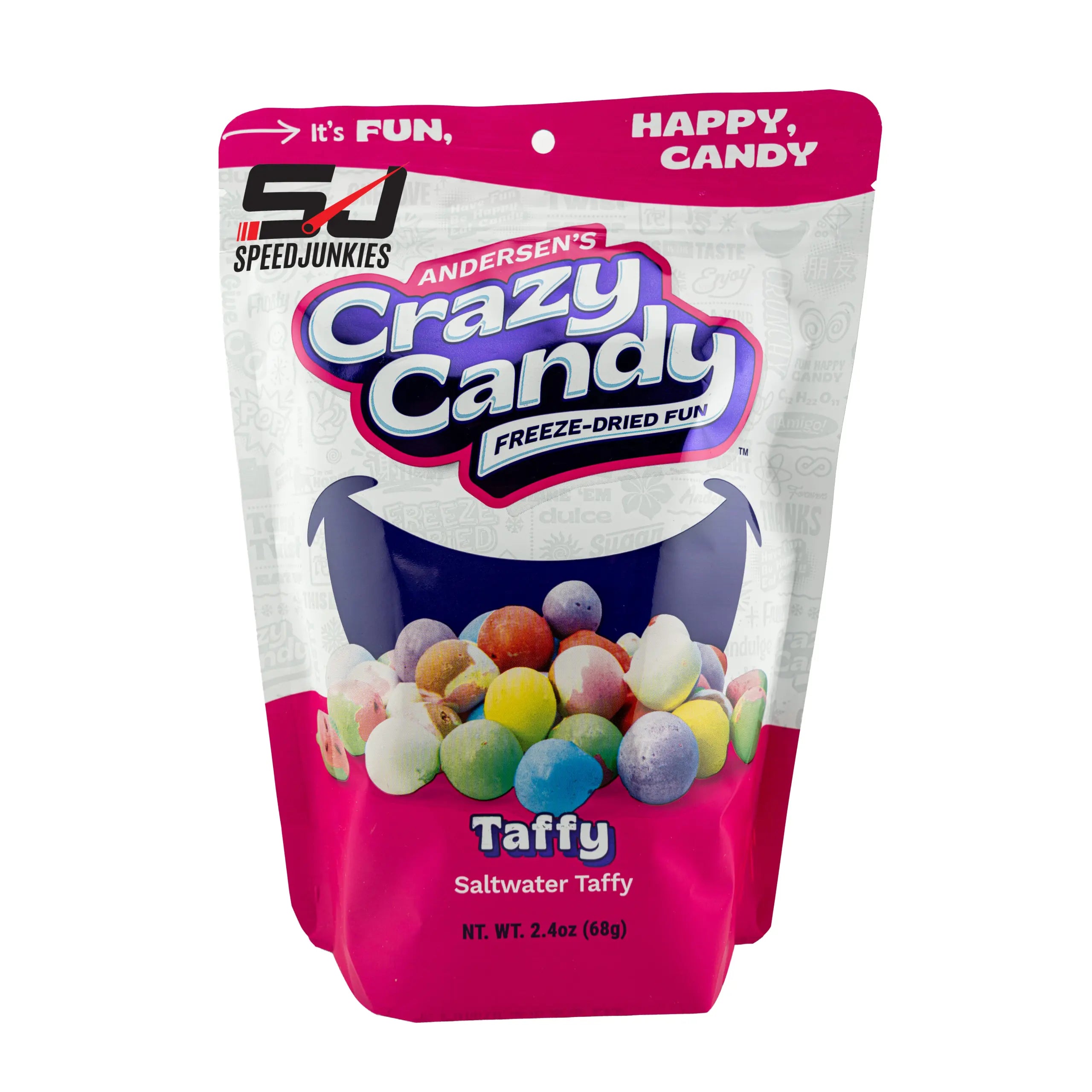 Candy – Speed Junkies HQ