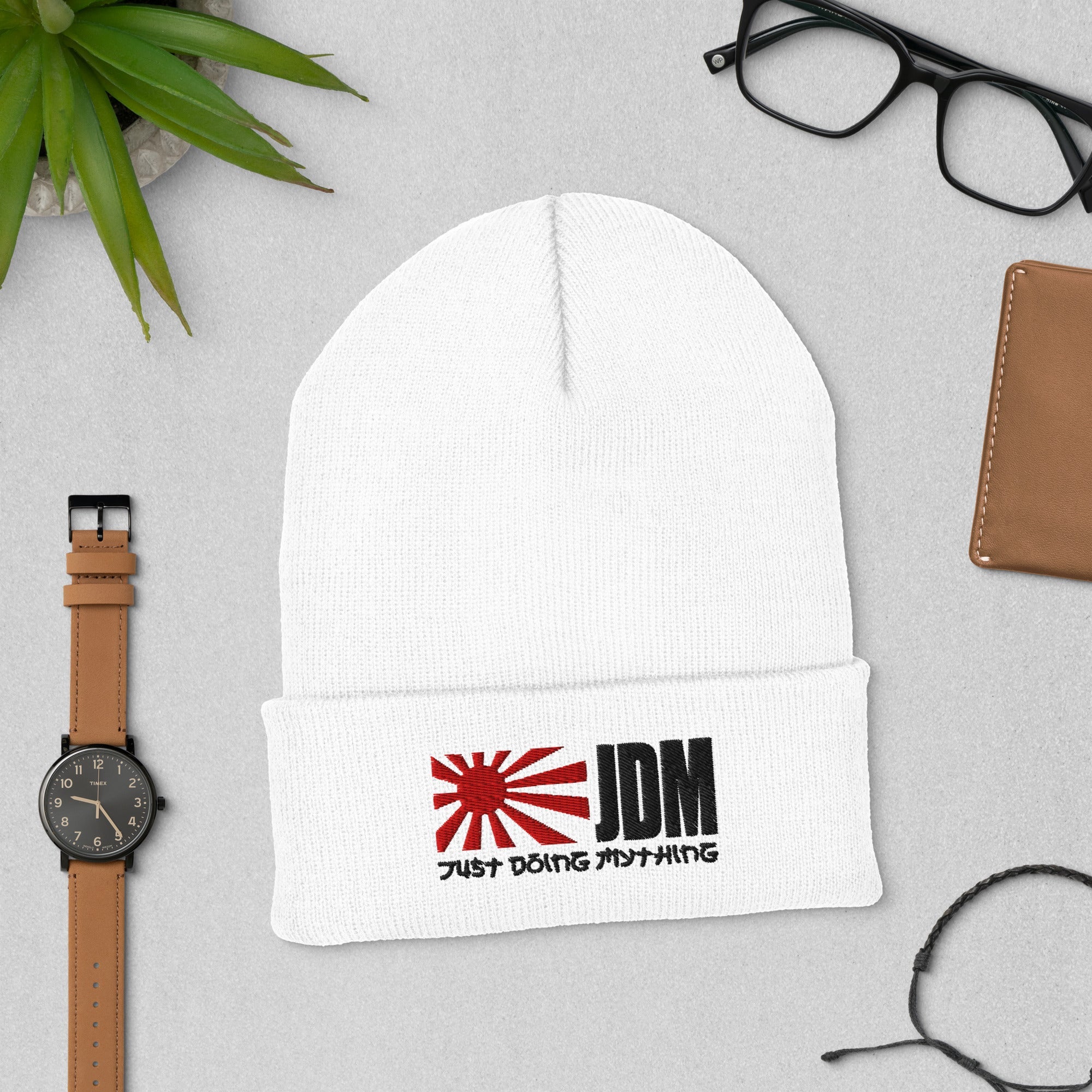 Men's Beanies – Speed Junkies HQ